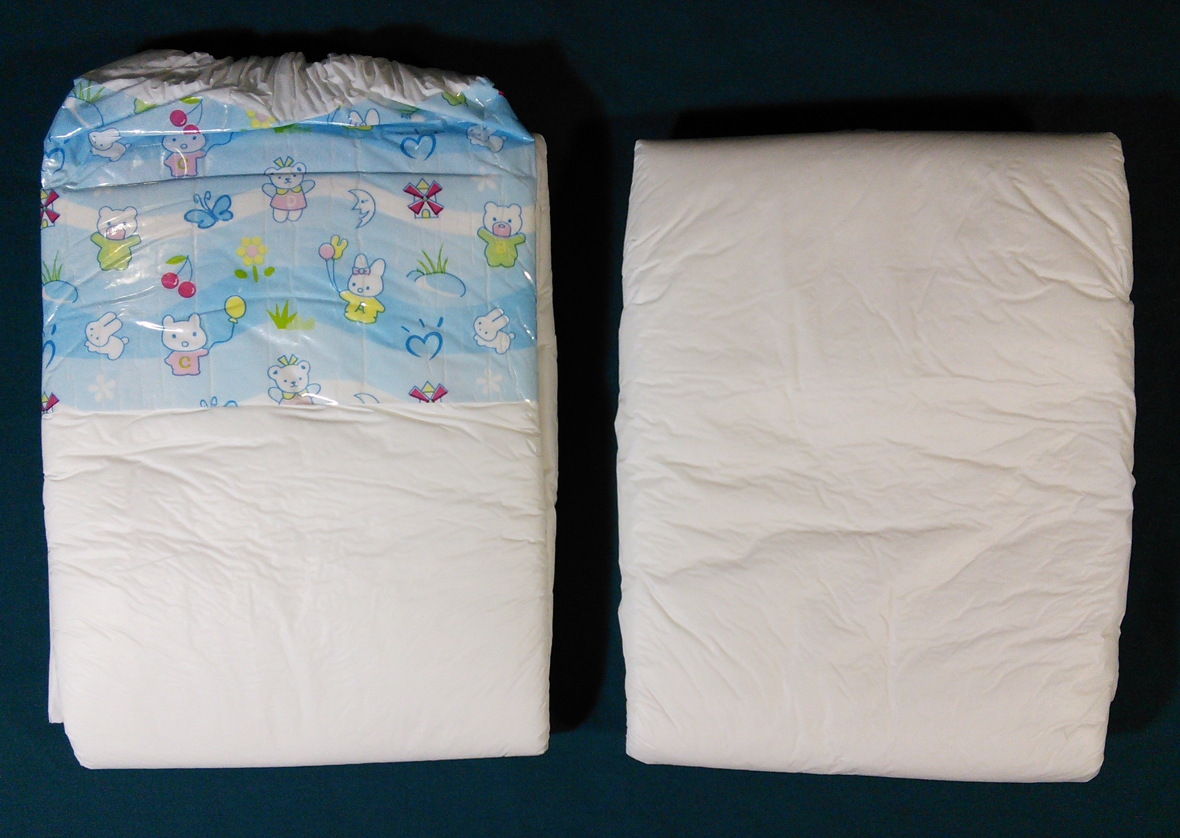 ddp:model:bambino_bellissimo_landing_zone_print_diaper [Camelotian ...